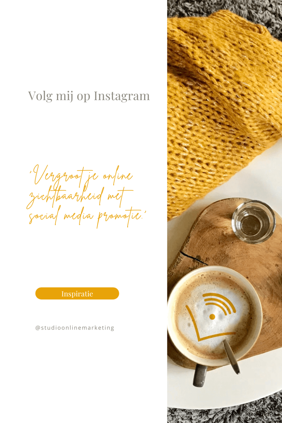 Loslaten, een belangrijk thema voor ondernemers - Studio Online Marketing