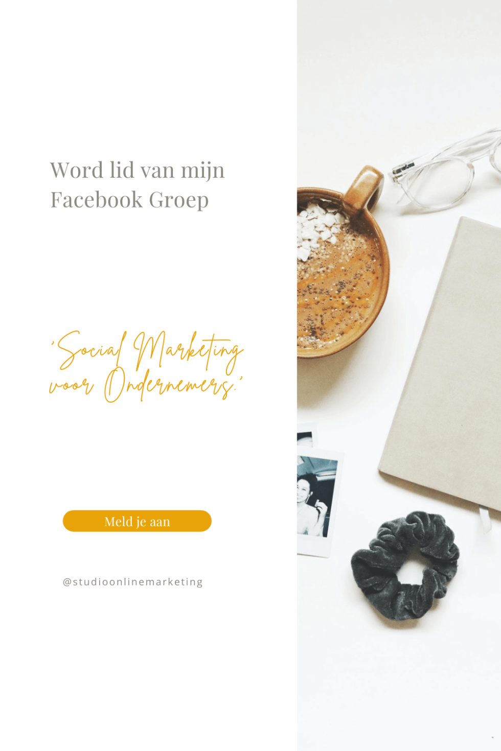 Loslaten, een belangrijk thema voor ondernemers - Studio Online Marketing