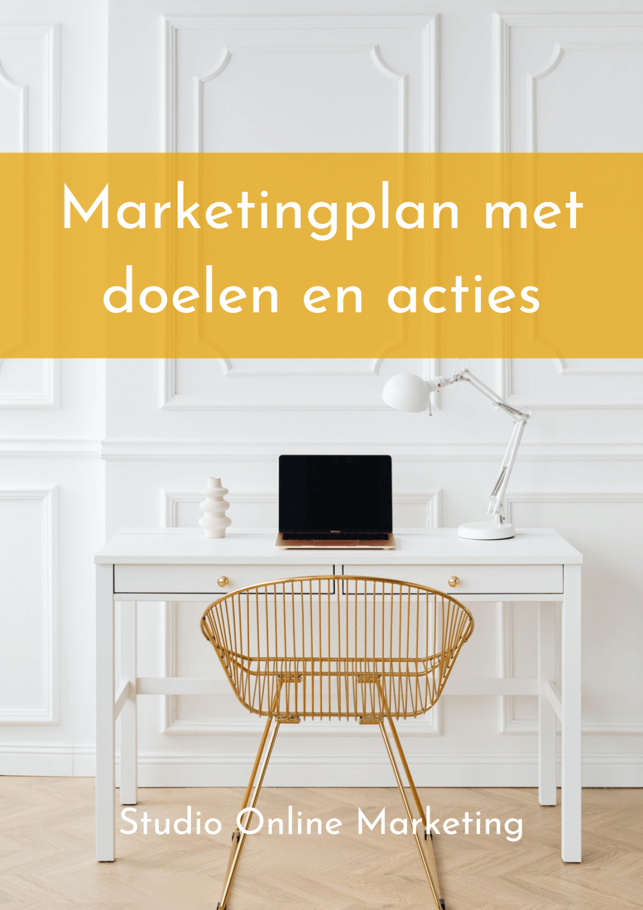 Marketing plan - Studio Online Marketing